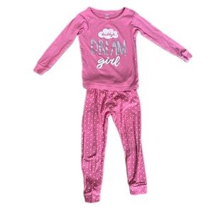 Pajamas | Bundle Of 4 Cotton Pajamas 4t4 | Poshmark